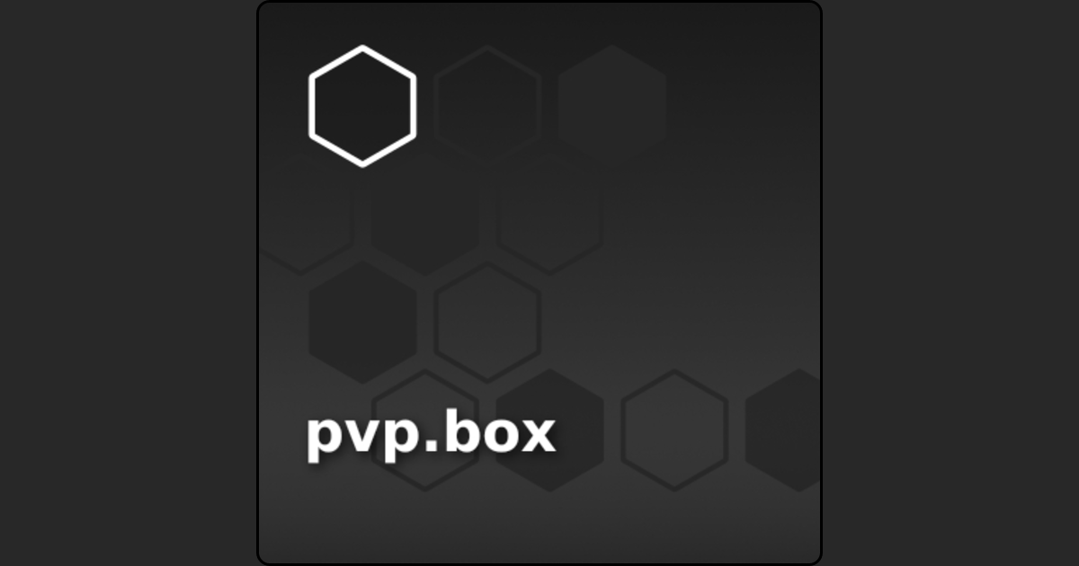 pvp.box - Profile | .box